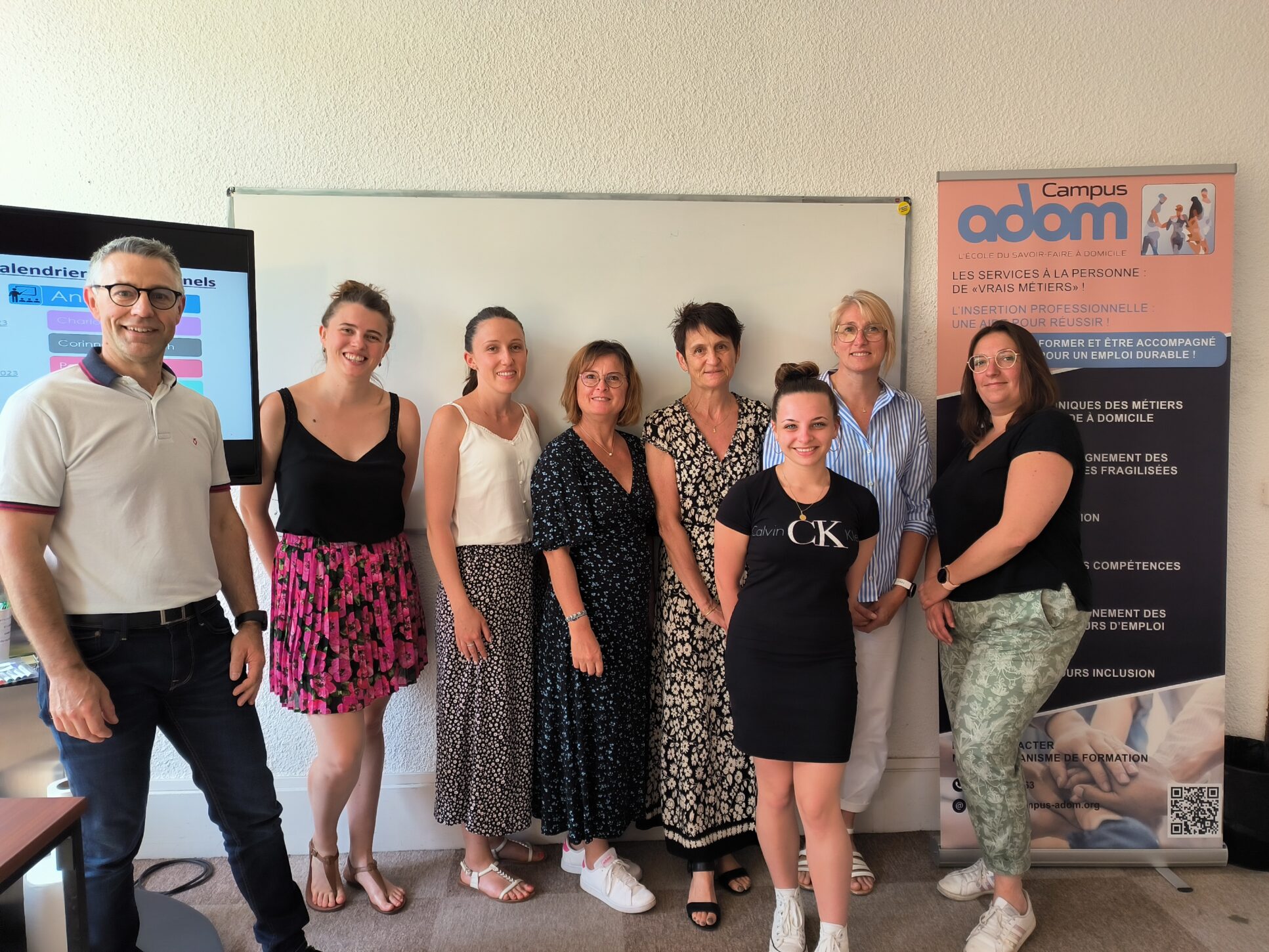 Accueil – Campus ADOM